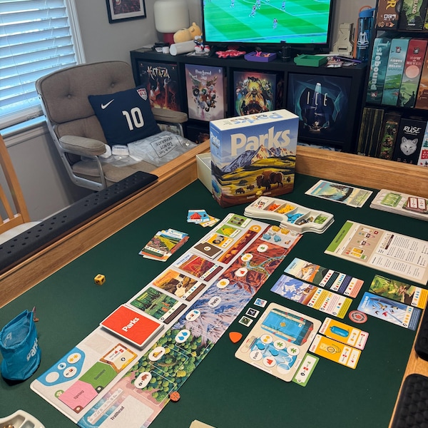 Official Dominion Play Mat / Gripmat 24" X 16" Perfect for Dominion - Etsy