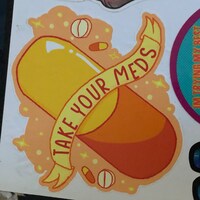 Gojo Satoru Domain Expansion Sticker - Etsy Canada