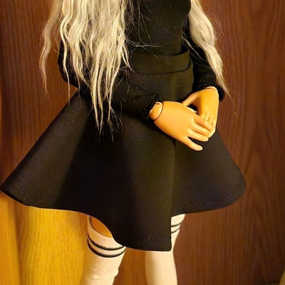 BJD MSD Clothes Varsity Jacket for Minifee 1/4 Boy or Girl - Etsy