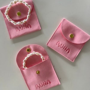 100pcs White Jewelry Packaging Card Custom Logo Personalized - Etsy