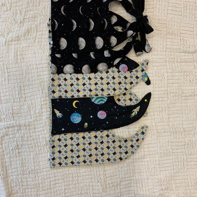 Cat House PDF Sewing Patterns & Video Tutorial 2 Size (Download Now) - Etsy