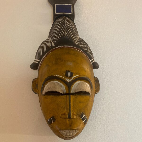 African Wood Figures African Figures Carved Power Figure Nkisi N'kondi ...