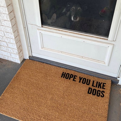 Doormat Address Custom Address Door Mat Large Custom Doormat ...