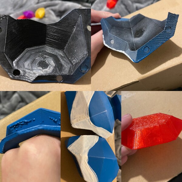 Tree Forest Spirit Leader Papa Garden Statue Video Game Inspired - Etsy