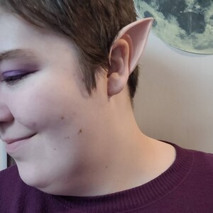 Custom Elf Ear Add-on Listing - Etsy
