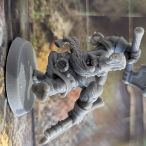 Wild Animals: Bear Spider Frog Bat Rat HQ Dungeon by - Etsy