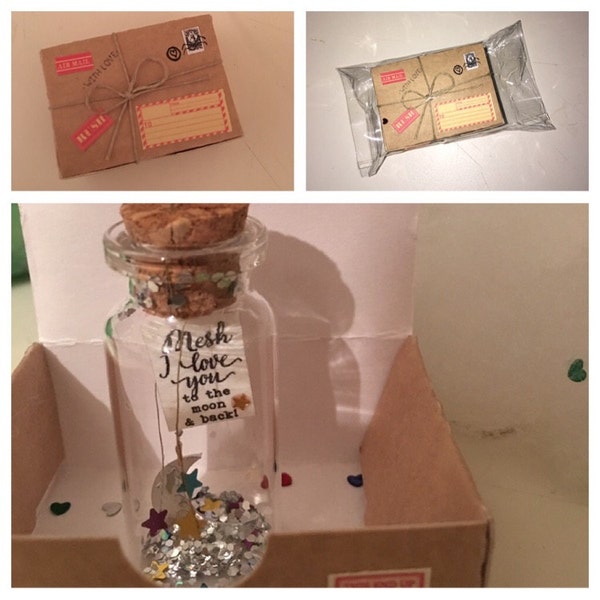 Gift Packaging Tiny Packages Thoughtful Gifts Packaging for Bottle's ...