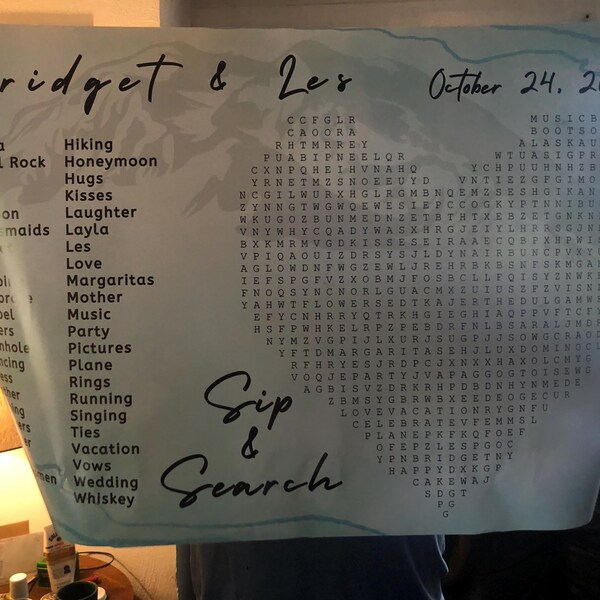 Broadway Word Search Trio - Les Misérables, Hamilton, Miss Saigon ...