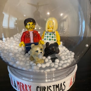 Personalized Mini Me Minifigure Rectangular Large Frame. - Etsy