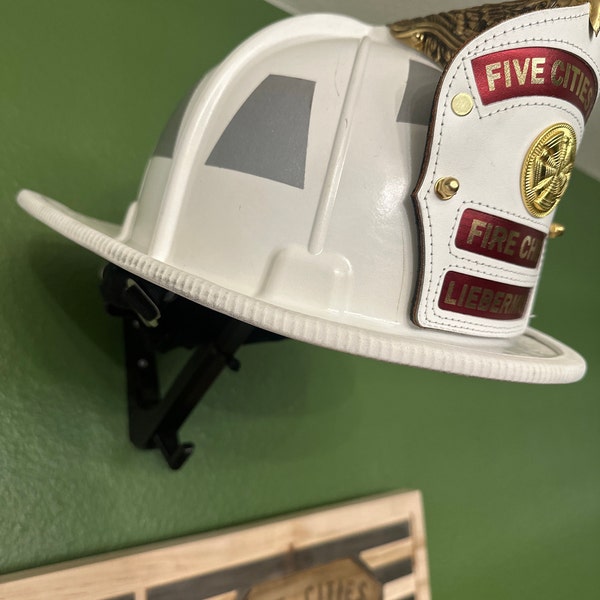 The Truckman - 1 Firefighter Aluminum Wedge W/ Pick Hole, Forcible ...