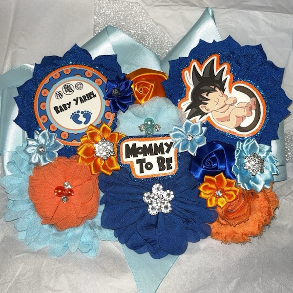 Hawaiian Boy Girl Aliens Gender Reveal Themed Baby Shower Mommy Belly ...