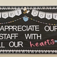 Mindful Monarchs Bulletin Board • Mindfulness Spring Butterfly Bulletin ...