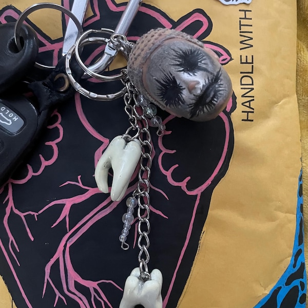 Byzantine + JPL Chainmail Aluminum Belt Chain With Spikes - Sturdy ...