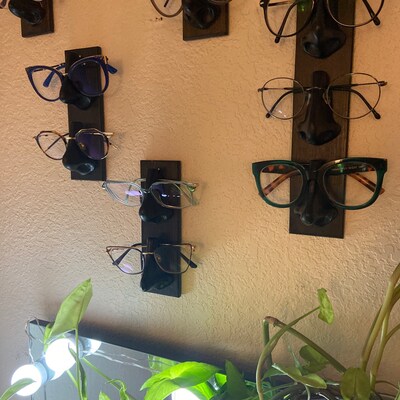 Eyeglasses Holder Stand Glasses Holder Wall Ceramic Eyeglass Holder - Etsy