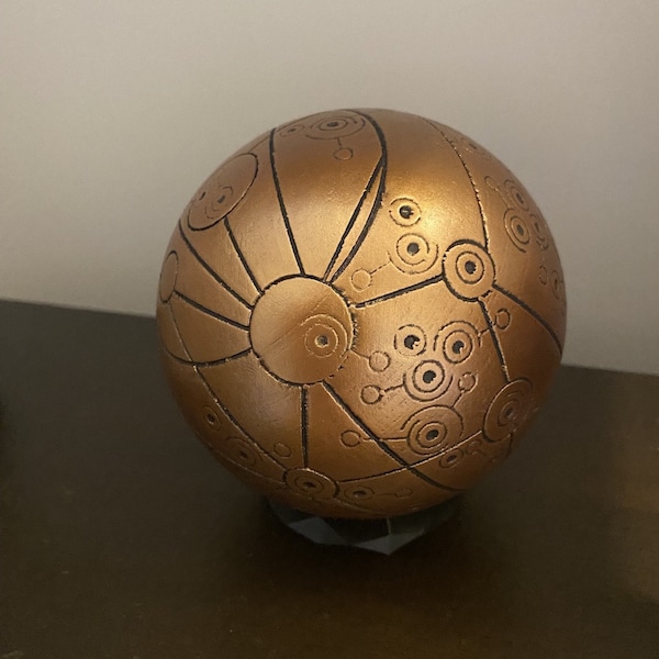 Handmade Treasure Planet Map & Stand: Cosplay Prop, Home Decor - Etsy