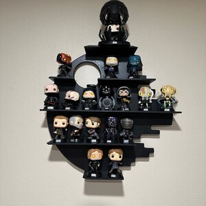 Captain America Display Marvel Display Funko Pop Shelf Captain America ...