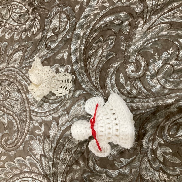 Crochet Cross Bookmark Decoration or Applique PATTERN - Etsy