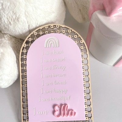 SVG File Hello World Card Baby Birth Milestone Card Digital Cut File ...