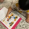 Construction Vehicles Sorting & Matching Printable Busy Book. Truck ...