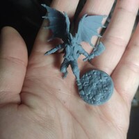 Leonin Hunter 4 • Nomads of the Droughlands • by Mammoth Factory ...