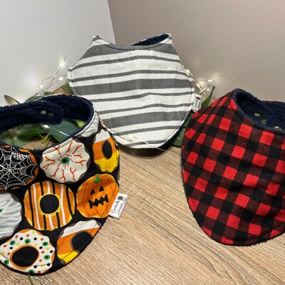 Baby Bib Pattern, Dribble Bib Sewing Pattern, Dribble Bibs PDF Pattern ...