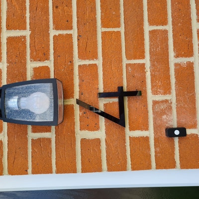 10 Inch Modern House Numbers and Letters, Custom House Address Signs ...