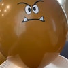 Vinyl Decal: Set of 12 Goomba Vinyl Decals (2.25" Wide) - Etsy