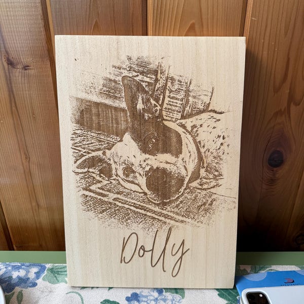 Custom Handmade Landscape Wood Burning,personalized City Landscape ...