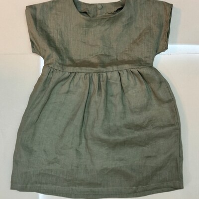 Nora Dress Top PDF Sewing Pattern - Etsy