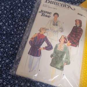 Butterick John Kloss 6099 Sewing Pattern - Etsy