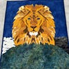 Lion and Lioness Patchwork Patterns , Lion and Lioness Quilt Patterns ...
