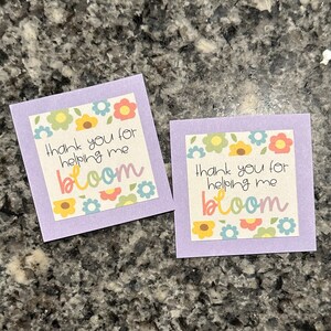 Nurses Week Printable Cookie Tag/ Thank You for All You Do Tag/nurse ...