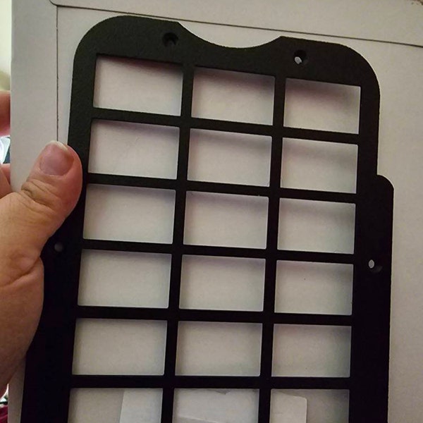 Crosstrek Center Console MOLLE Panel: 2024-2025 Subaru Storage ...