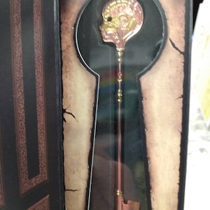 Locke & Key Timeshift Key - Etsy