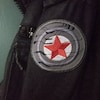 Winter Solider, Bucky Barnes, Arm Emblem Iron-on Embroidered Patch ...