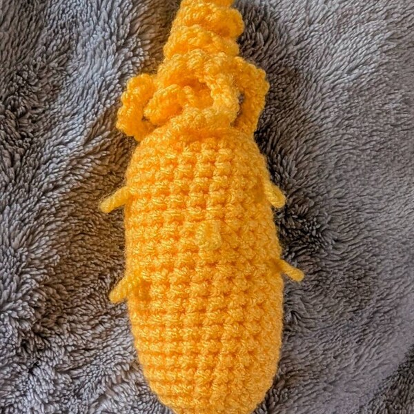 Platelet - No-sew Crochet Pattern - Etsy