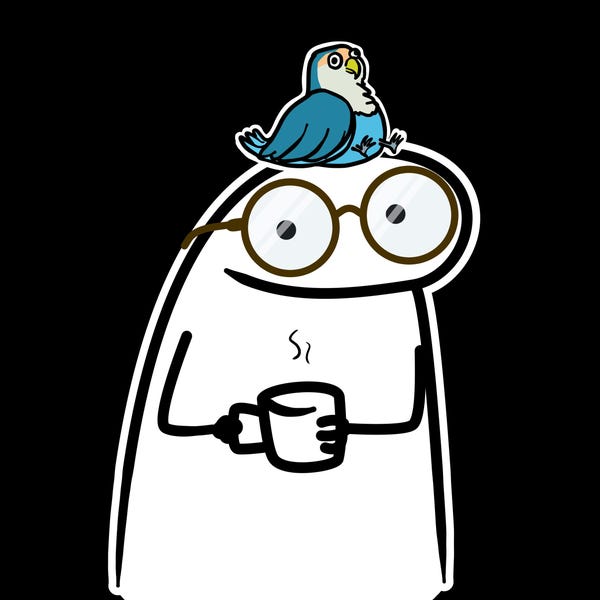 Goofy Pngtuber Meme / Ready to Use / Vtuber - Giftuber / Coffee + 3 ...