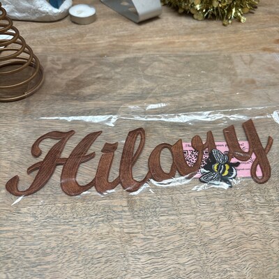 Embroidered Memory Patch Personalized Iron on Memory Patch - Etsy