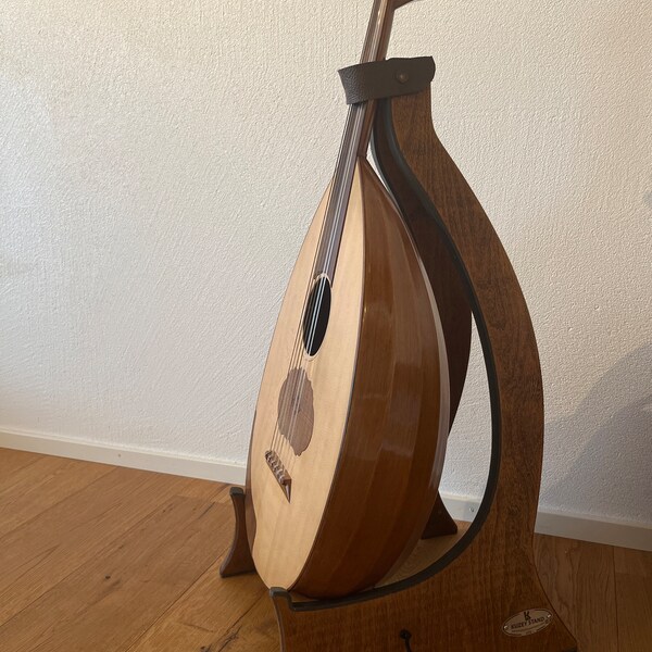Baglama / Saz Stand, Bouzouki Stand, Mandolin Stand, Turkish Guitar ...