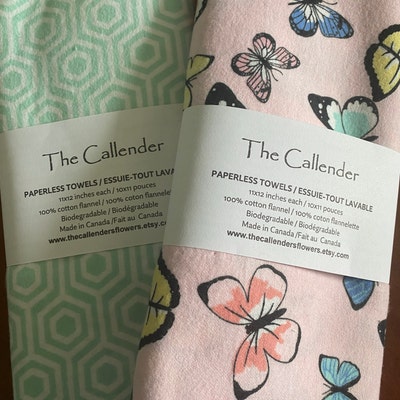 Big Green Flower Brooch Hair Clip, Handmade Floral Shoulder Pins, Big ...