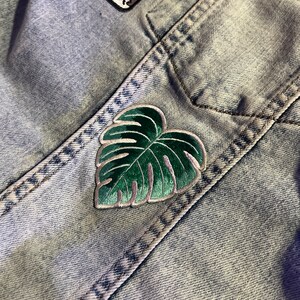 Iron on Patch Embroidered Patches for Jackets Your Choice of Patch SOO ...