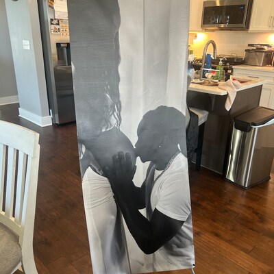 Christmas Banners Set of 4 Banners, 24x60 Each Banner - Etsy