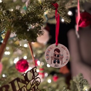 Teacher Sticky Note Holder Personalized Skeleton Sticky Note - Etsy