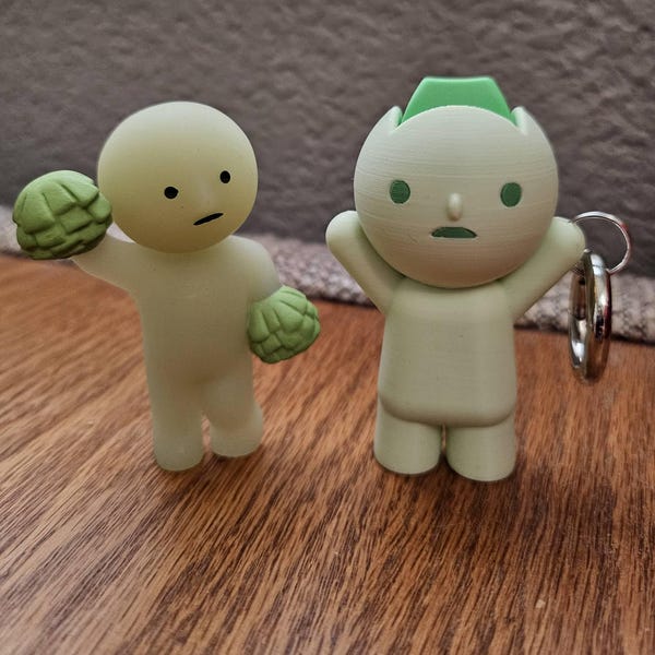 Customizable Arrow Key/wasd 3D Printed Mechanical Keyboard Fidget Toy ...