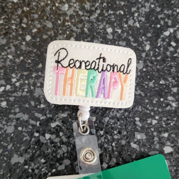 Pharmacy Tech Badge Reel, Badge Reels, Nurse Retractable Badge, ID ...