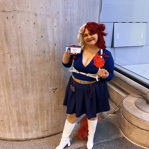 Floating Fireball Prop, Wearable Costume Flame, LARP Fire Elemental ...