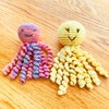 NICU Octo Pattern Hospital Approved Crochet Octopus for Preemies No Sew ...