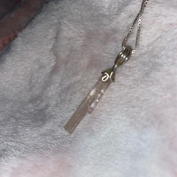 Black Silver Chain Necklace, Diamond Cut Chain, 16 Inch Oxidized ...