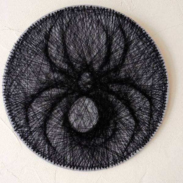 Simple Printable String Art Skull Template, Instant Download, Skull ...