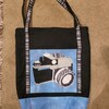 Camera Foundation Paper Pieced Pattern - Etsy